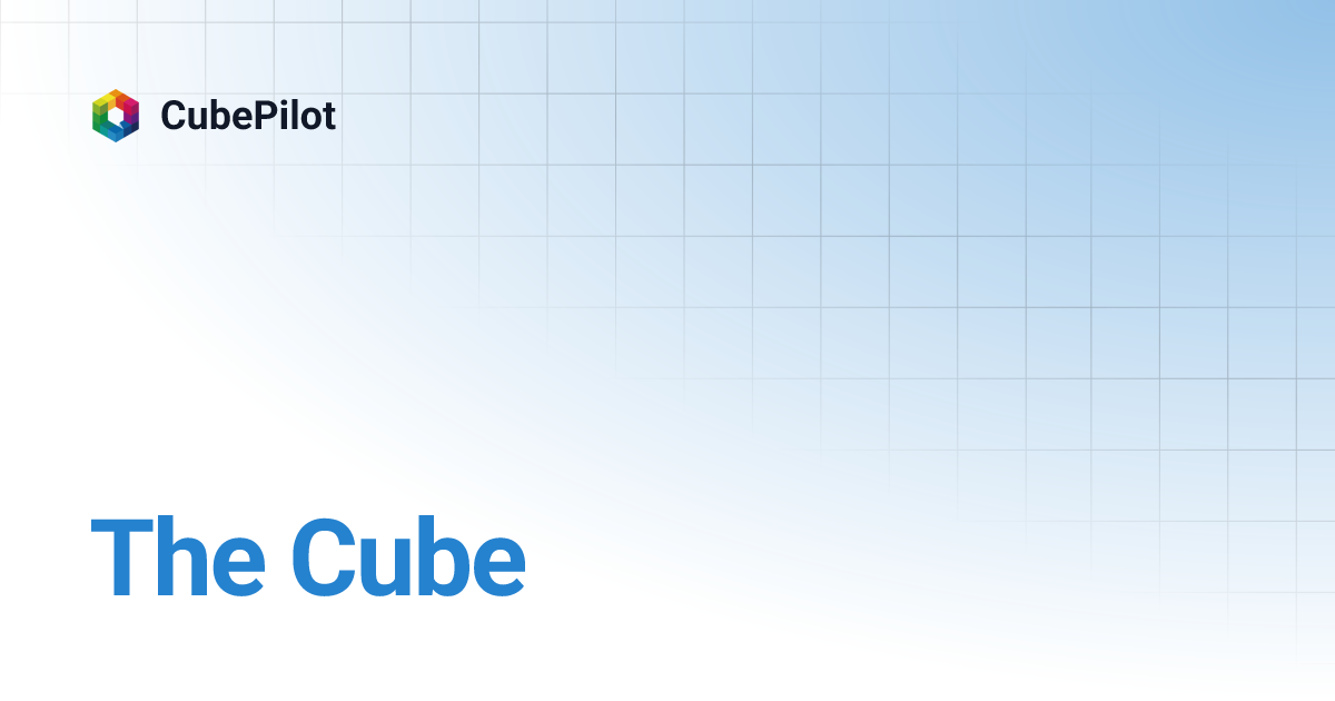 The Cube | CubePilot